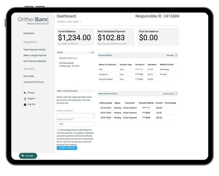 OrthoBanc | Patient Revenue Cycle Management | Full-Service Account ...